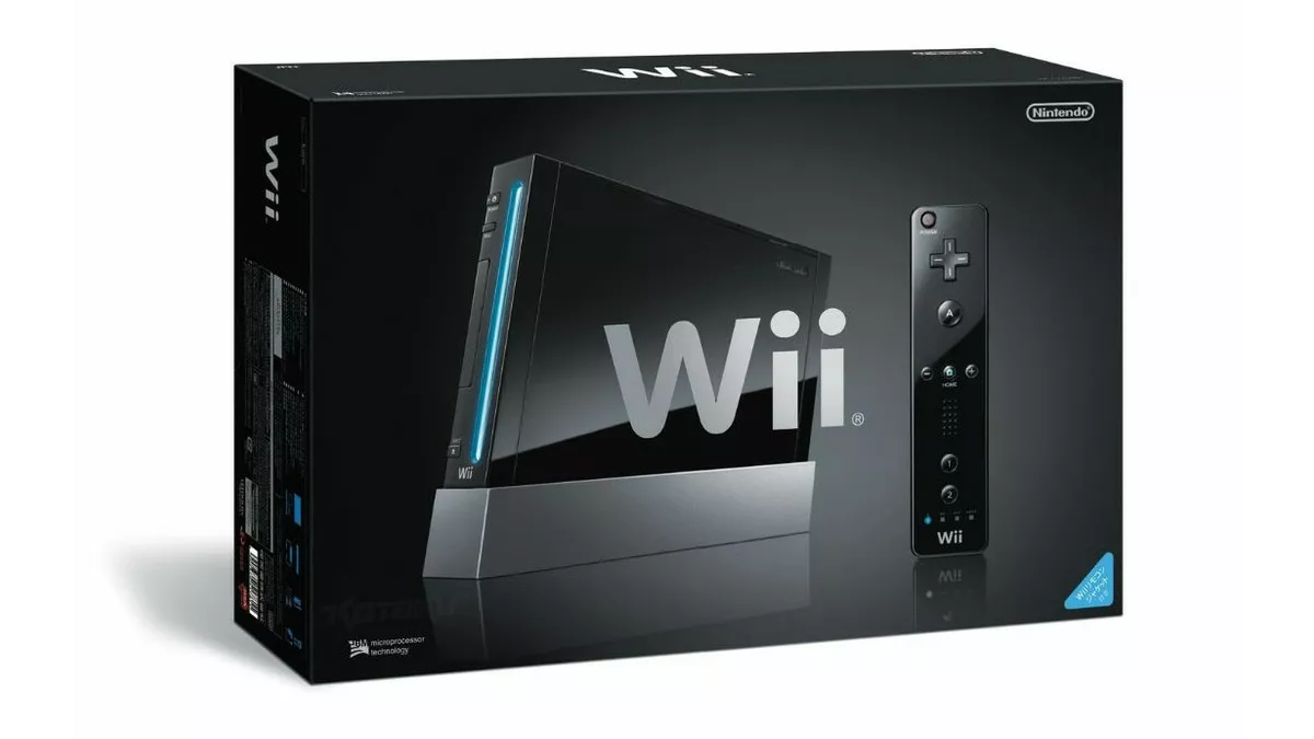 La Wii Noire dévoile son prix