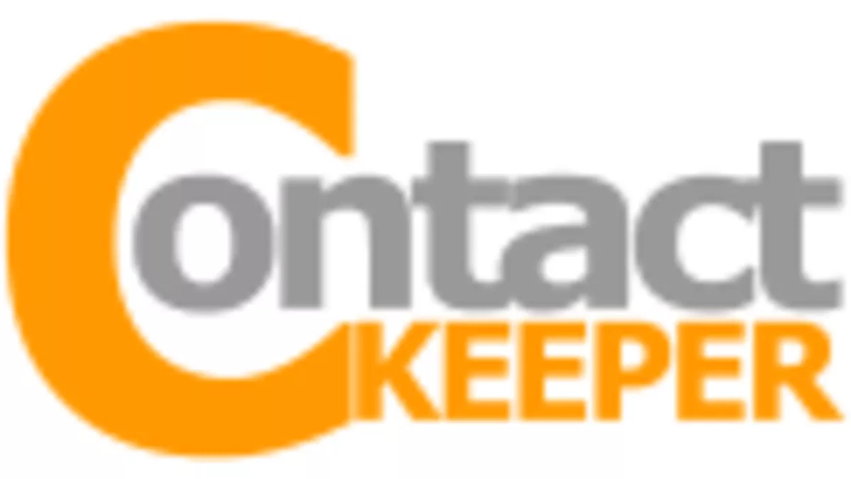 ContactKeeper : ou comment garder ses contacts sous la main