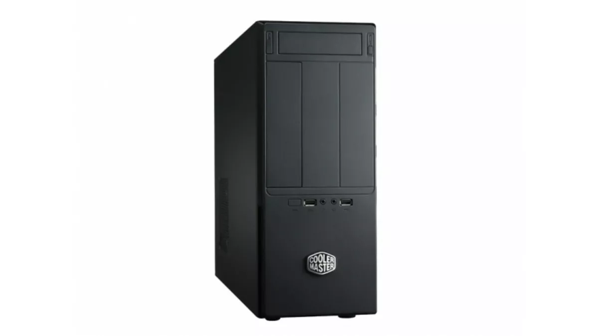 Cooler Master Elite 361 / 372 : boîtiers PC petit budget