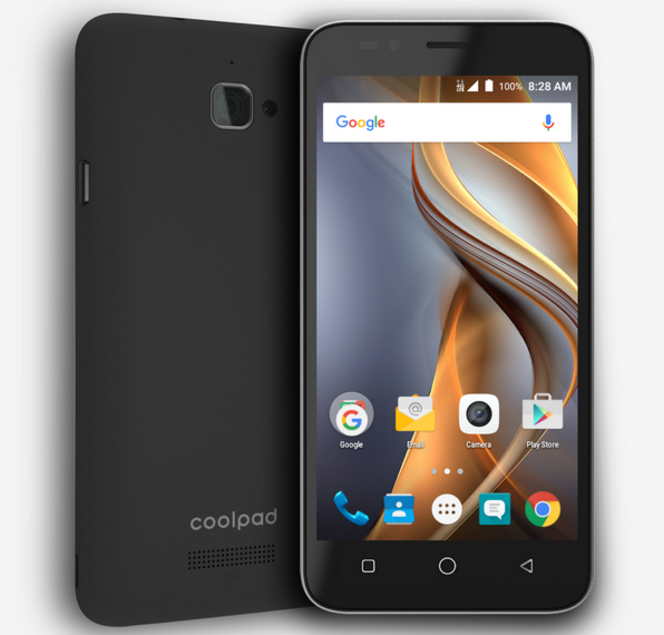 Coolpad Catalyst : smartphone 5 pouces et 4G à moins de 100 euros