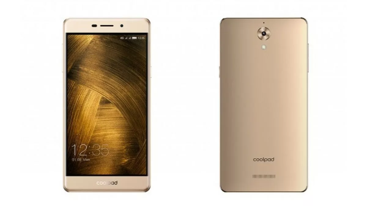 Coolpad Modena 2 : le smartphone disponible en Europe
