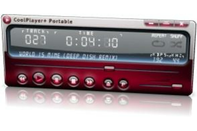 CoolPlayer Portable : un lecteur audio qui sait se distinguer par sa simplicité