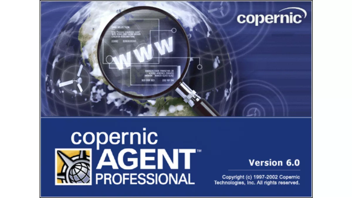 Copernic agent basic : un agrégateur de résultats de recherche sur le web