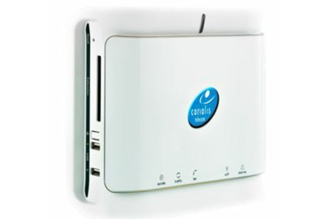 Internet fixe : Coriolis se lance à son tour