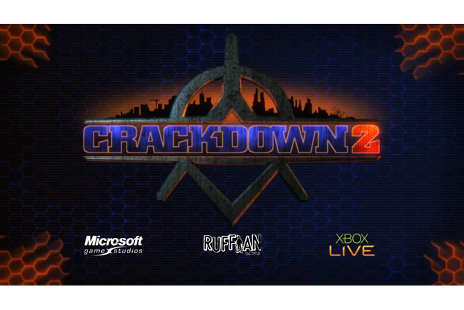 E3 : Crackdown 2 annoncé, premier trailer