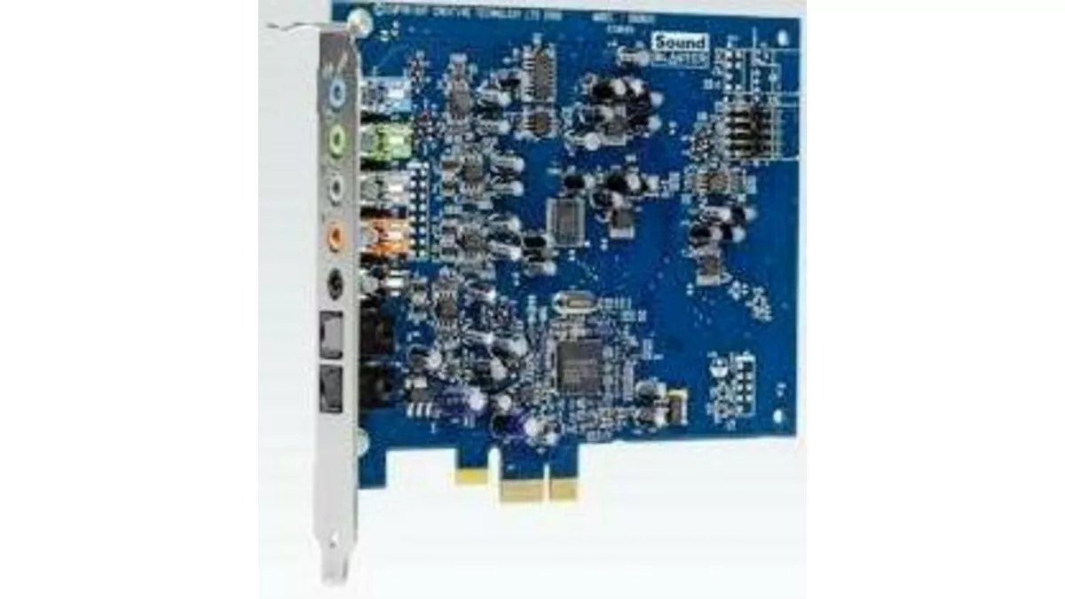 Creative Sound Blaster X-Fi Xtreme Audio Driver : actualiser des drivers
