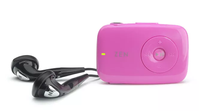 Creative : ZEN Stone le mini lecteur MP3