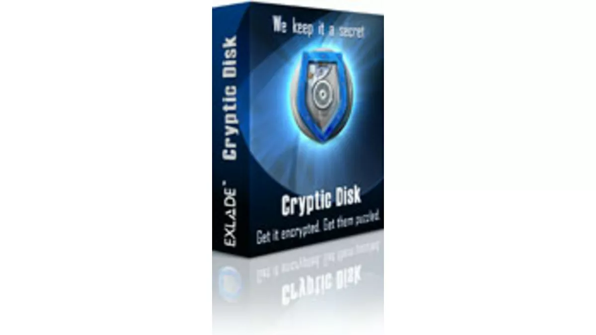 Cryptic Disk : crypter ses données sur le disque dur