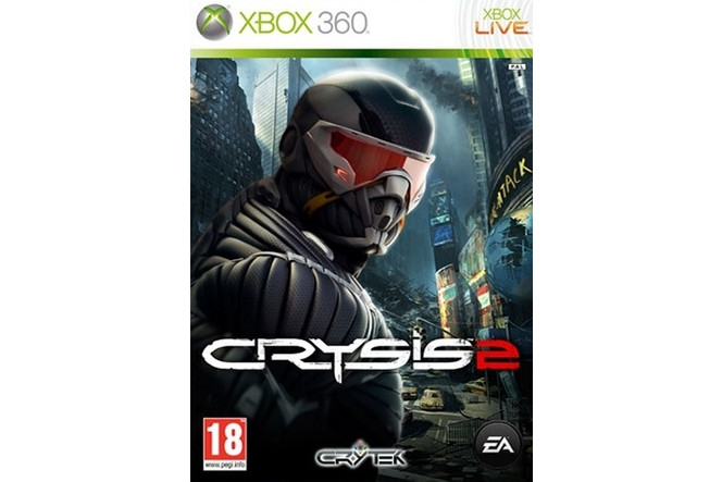 Crysis 2 : la démo disponible aujourd'hui sur Xbox 360