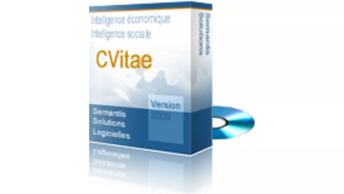 CVitae : éditer des CV