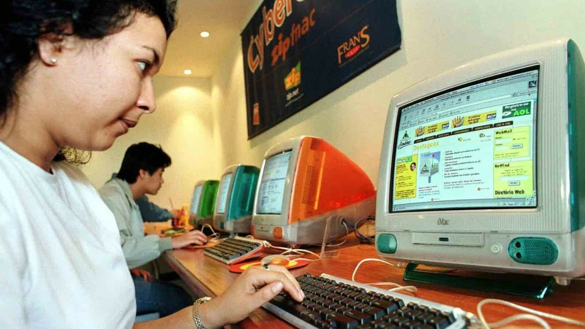La fin d'une époque ! Le bruit mythique du modem 56k d'AOL va disparaître