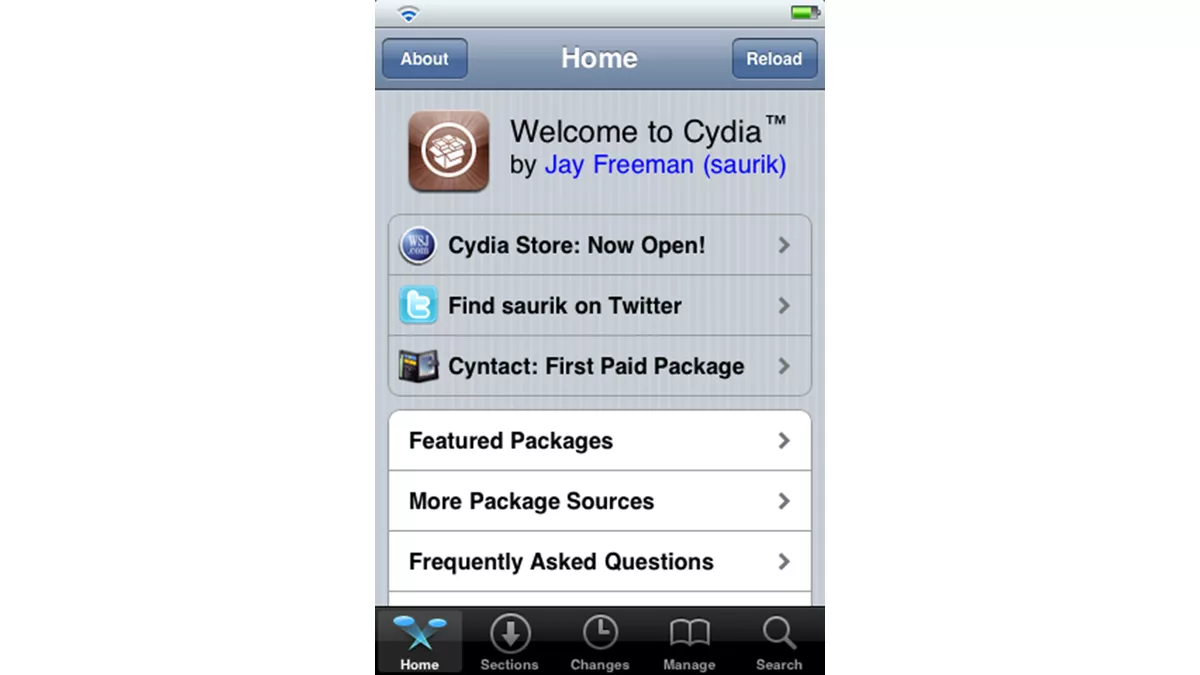 Cydia Store : l'alternative à l'App Store d'Apple