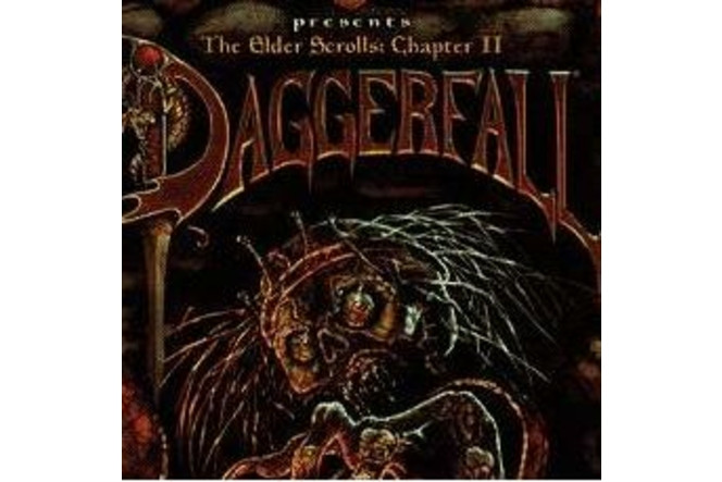The Elder Scrolls II Daggerfall : jeu complet