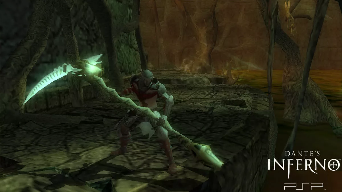 Dante's Inferno : la version PSP en images