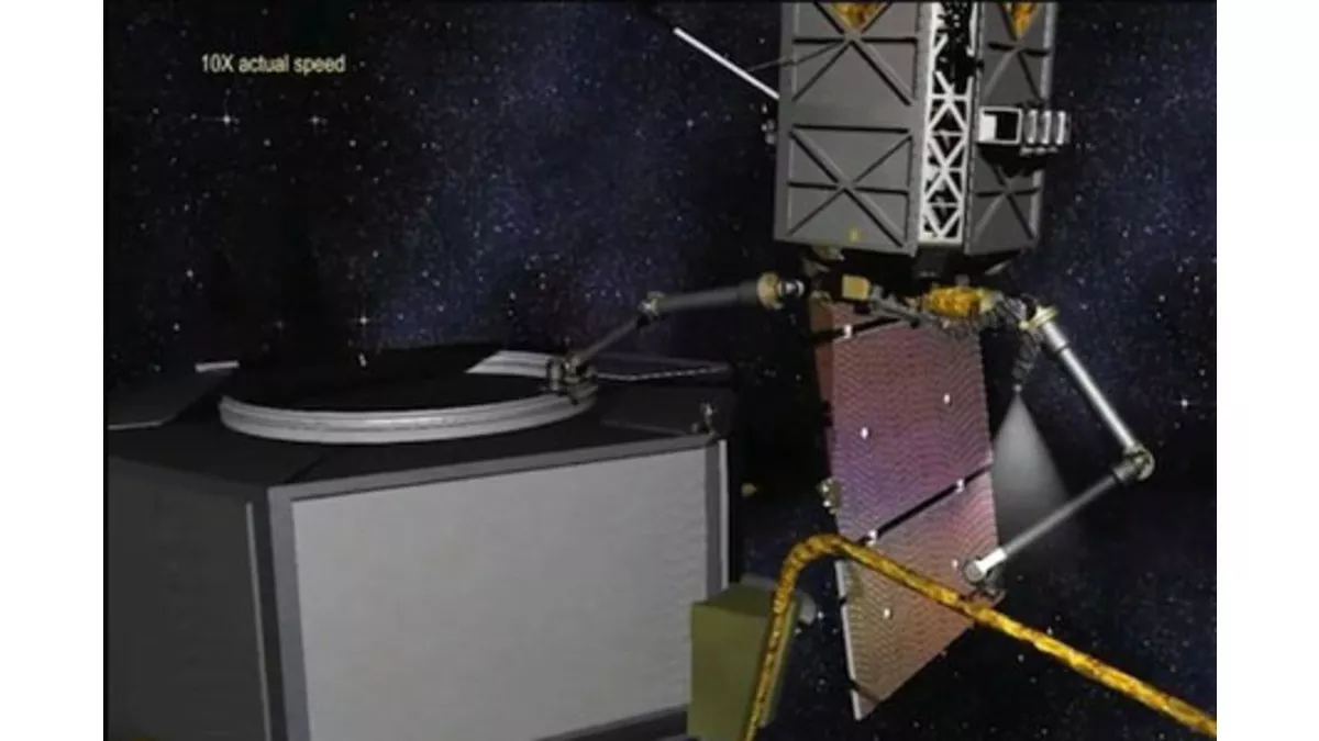 Darpa Phoenix : Un projet spatial pour recycler les satellites hors d'usage