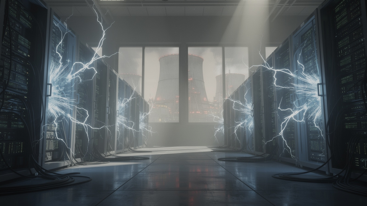 3 000 milliards de dollars dans les datacenters IA : rien n'est trop ...