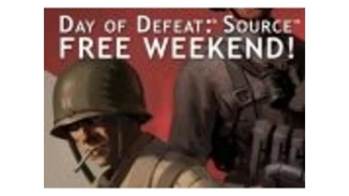 Day of Defeat : Source gratuit