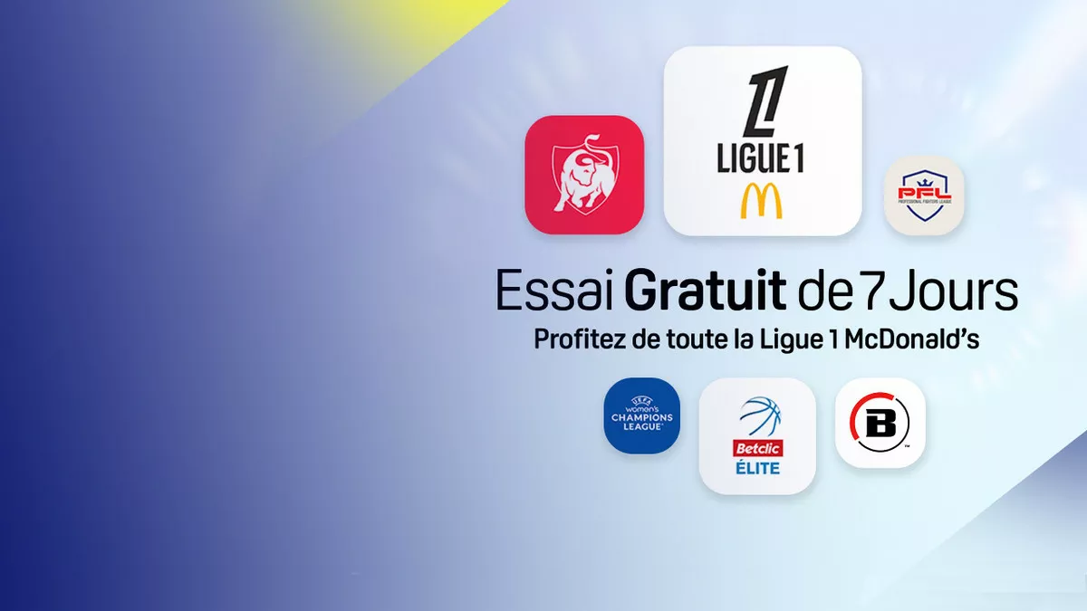 DAZN craque avec un essai gratuit