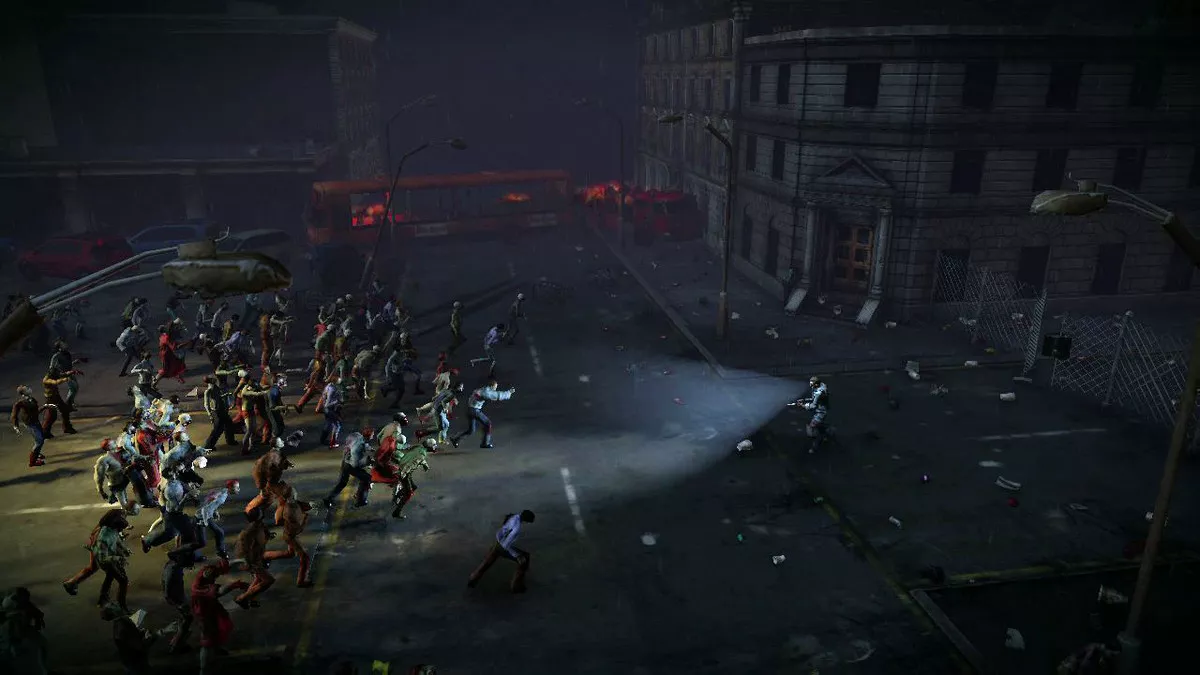 Dead Nation : date de sortie Europe et prix