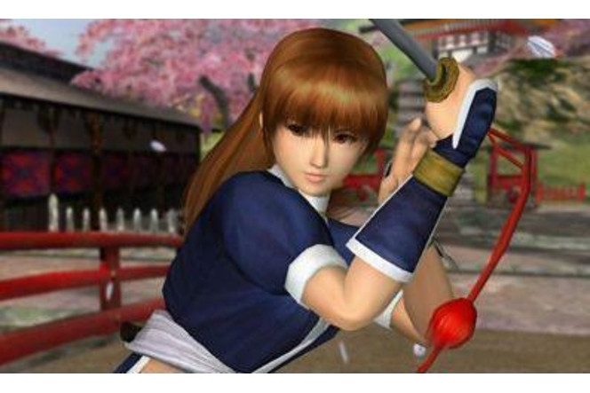 Dead or Alive Dimensions 3DS : nouvelle vidéo