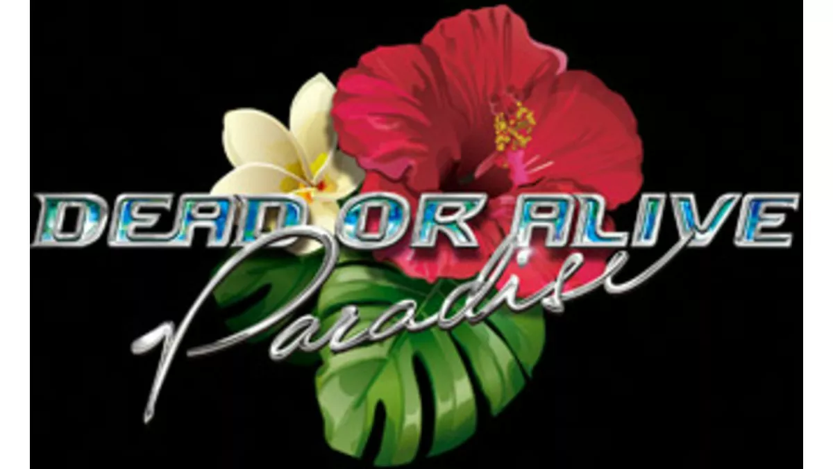 Dead or Alive Paradise : images de trois déesses