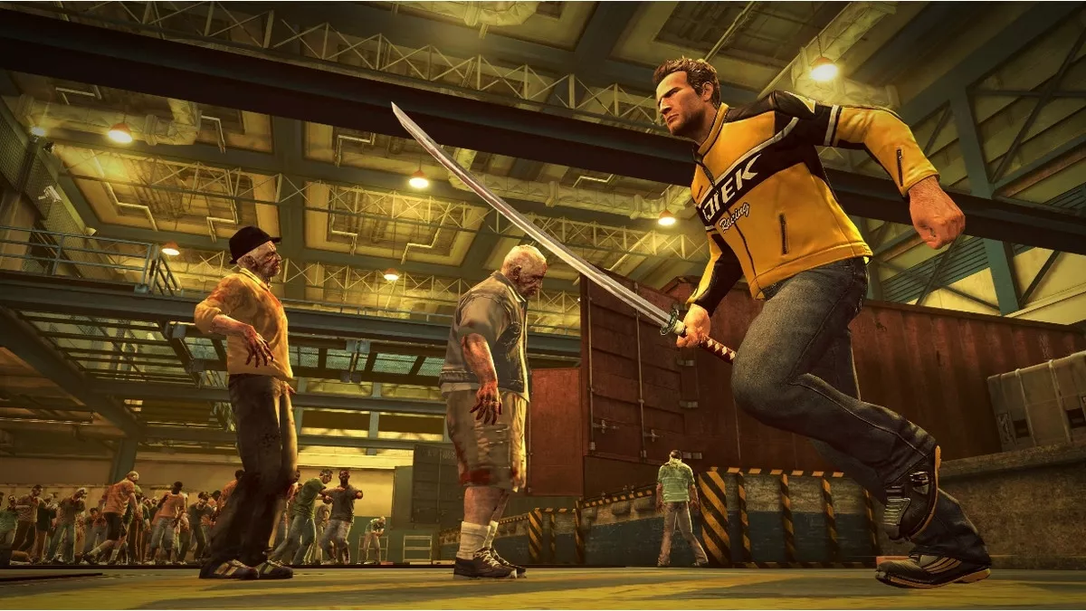 Dead Rising 2 Case West : vidéo du coop