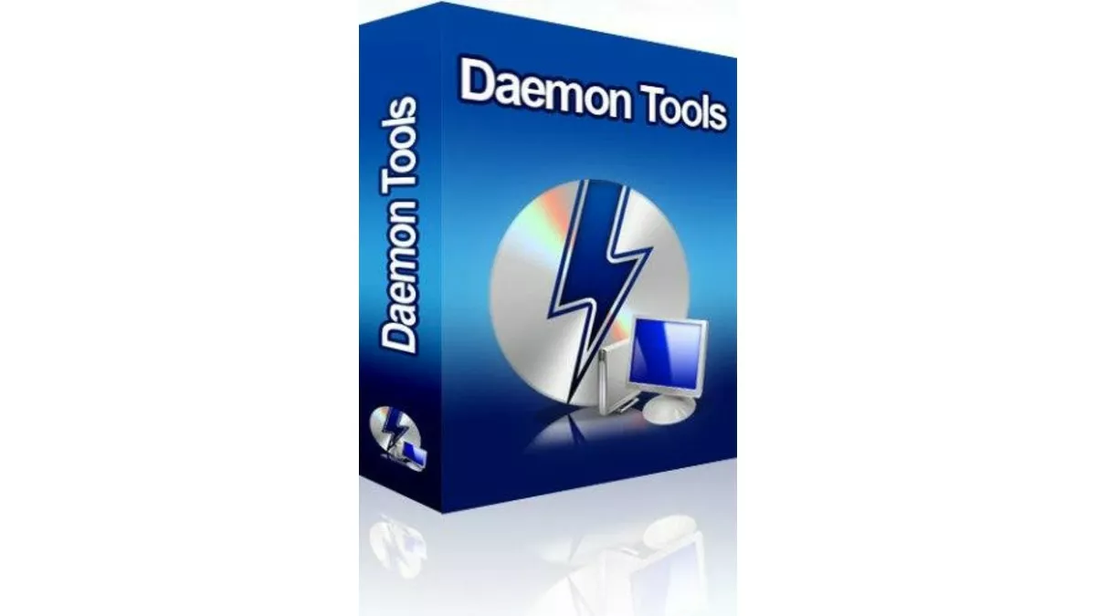 Daemon Tools Lite : créer des images de disque CD / DVD