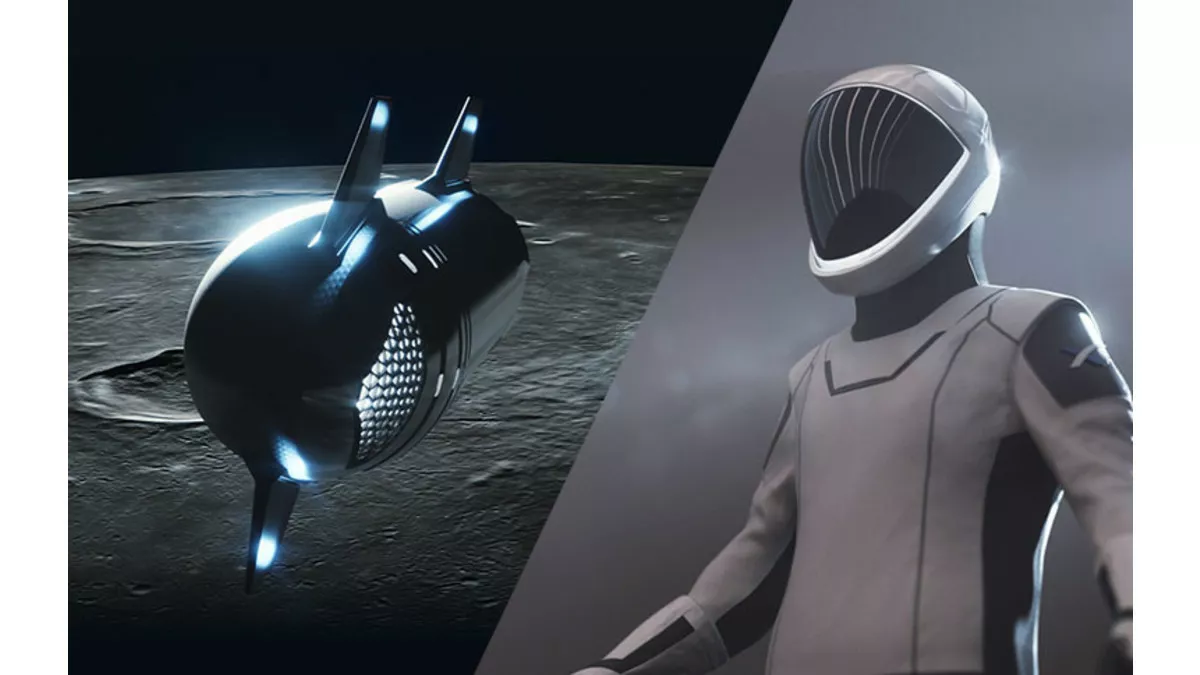 dearMoon : voici l'équipage de célébrités pour Starship et la Lune