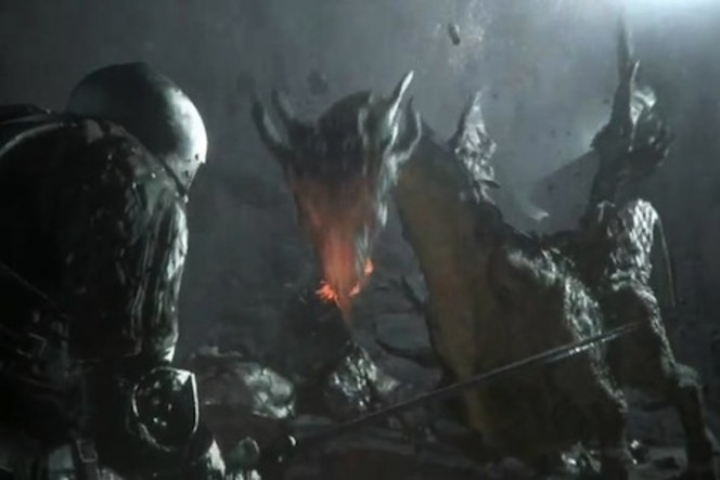 Deep Down : le jeu exclusif de Capcom sur PlayStation 4 en vidéo et images