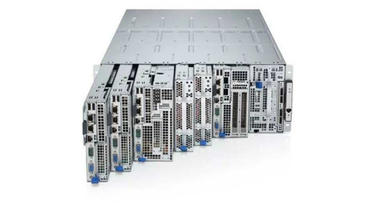 Dell PowerEdge C8000 : hyperscale et Big Data