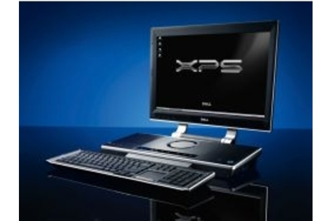 DELL XPS M2010 : le (trans)portable du futur