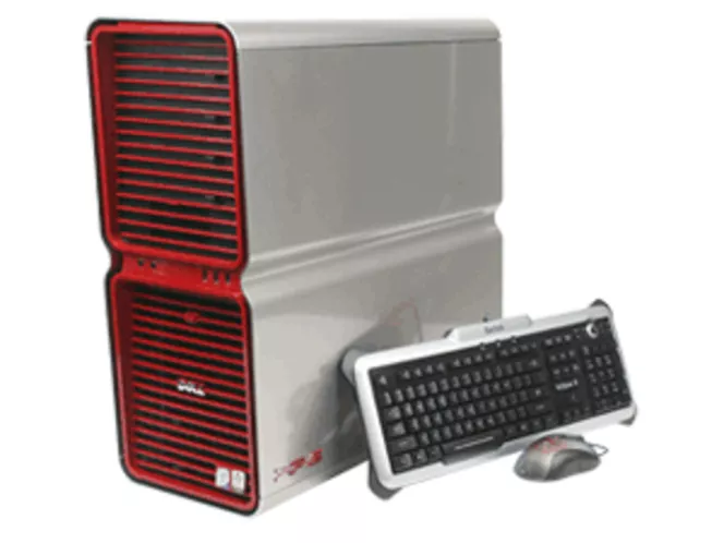 XPS 710 : Dell annonce son PC pour hardcore gamer