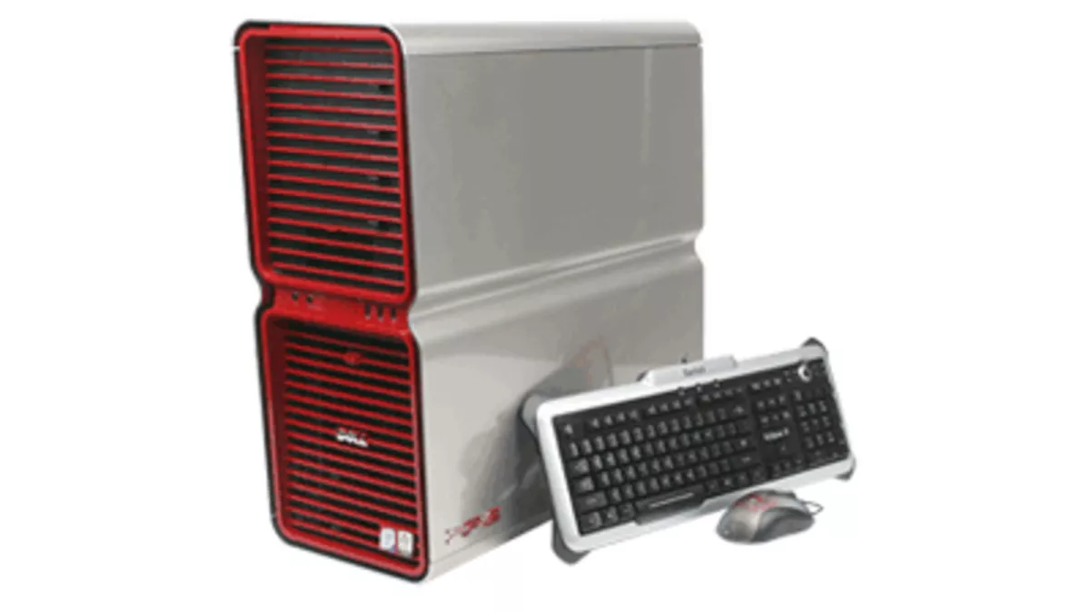 XPS 710 : Dell annonce son PC pour hardcore gamer