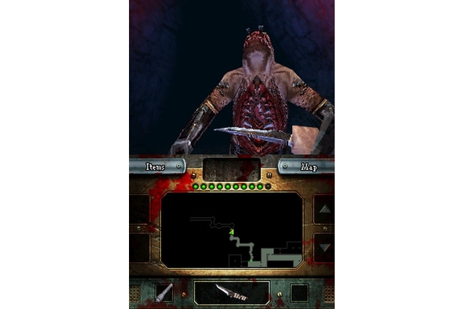 E3 2010 : Dementium 2 frissonne en images