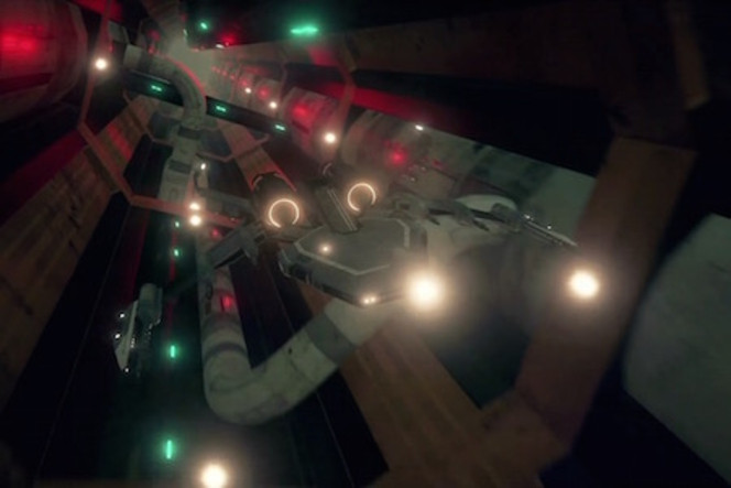 Descent Underground : vidéo inédite en 60 FPS du reboot sous l'Unreal Engine 4