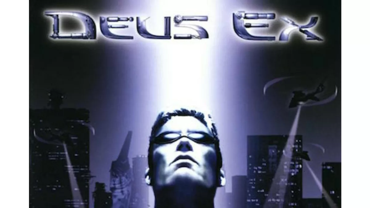 Deus Ex : amélioration des graphismes via un mod autorisé par Square ...