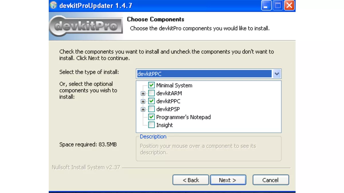 DevkitPro : écrire des programmes pour les consoles de jeux vidéo