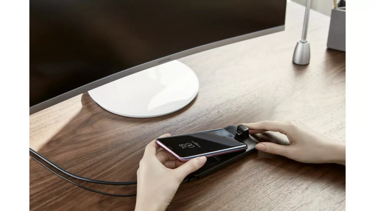 Samsung Galaxy Note 9 : le mode DeX n'aura plus besoin du Dex Pad