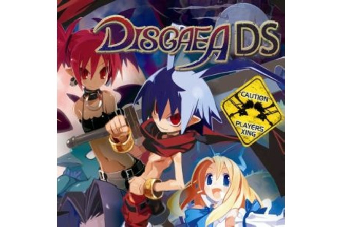 Test Disgaea DS