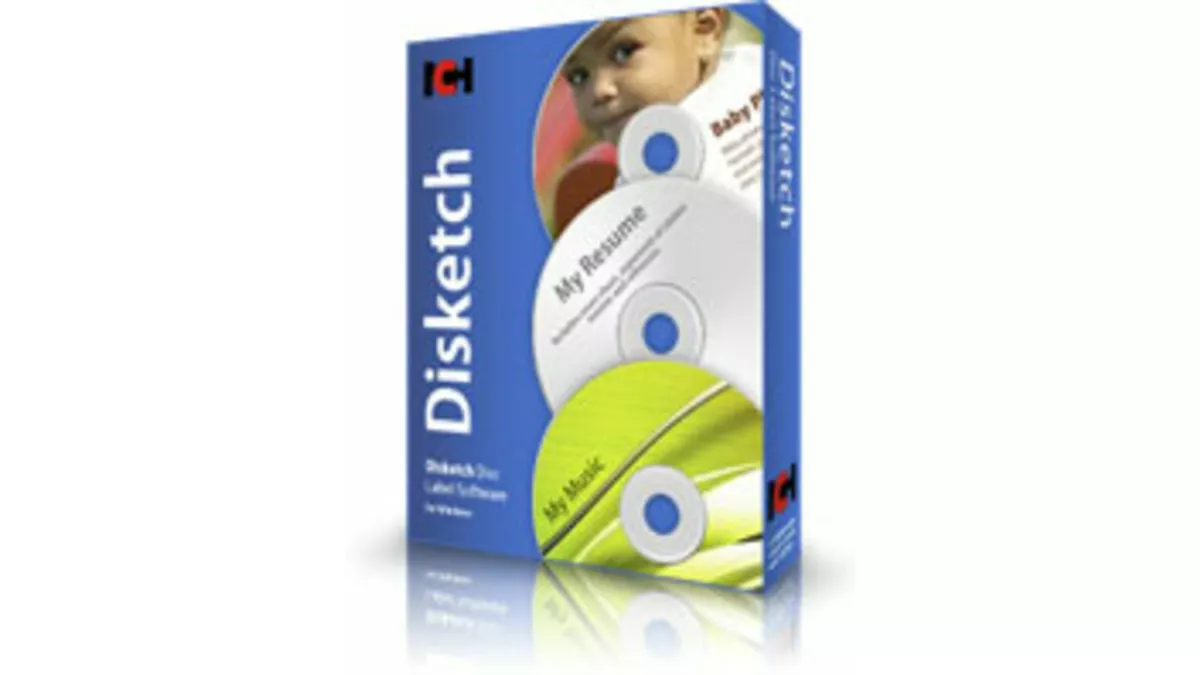 Disketch Disk Labeler : créer des jaquettes personnalisées pour vos CD ...