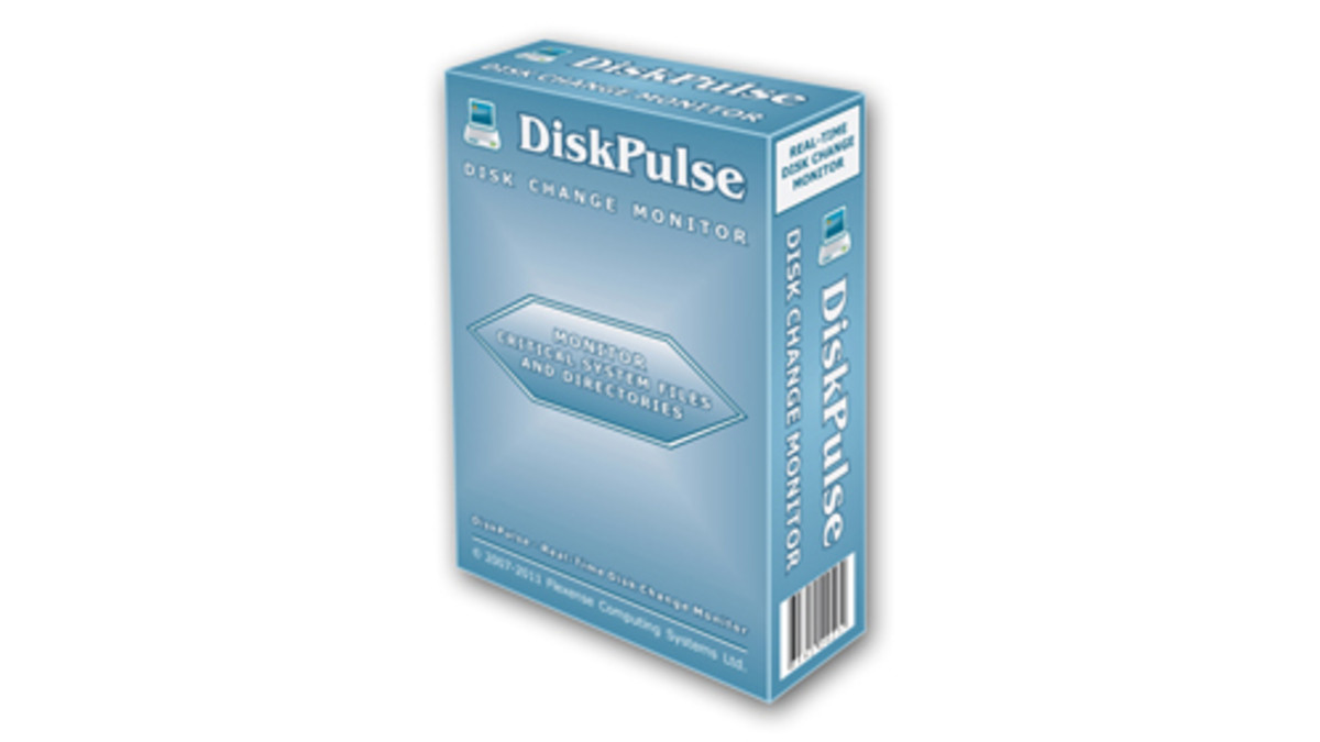 DiskPulse : tout savoir en permanence sur le contenu de votre disque dur