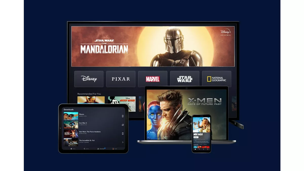 Disney+ : la 4K à partir du 8 juillet