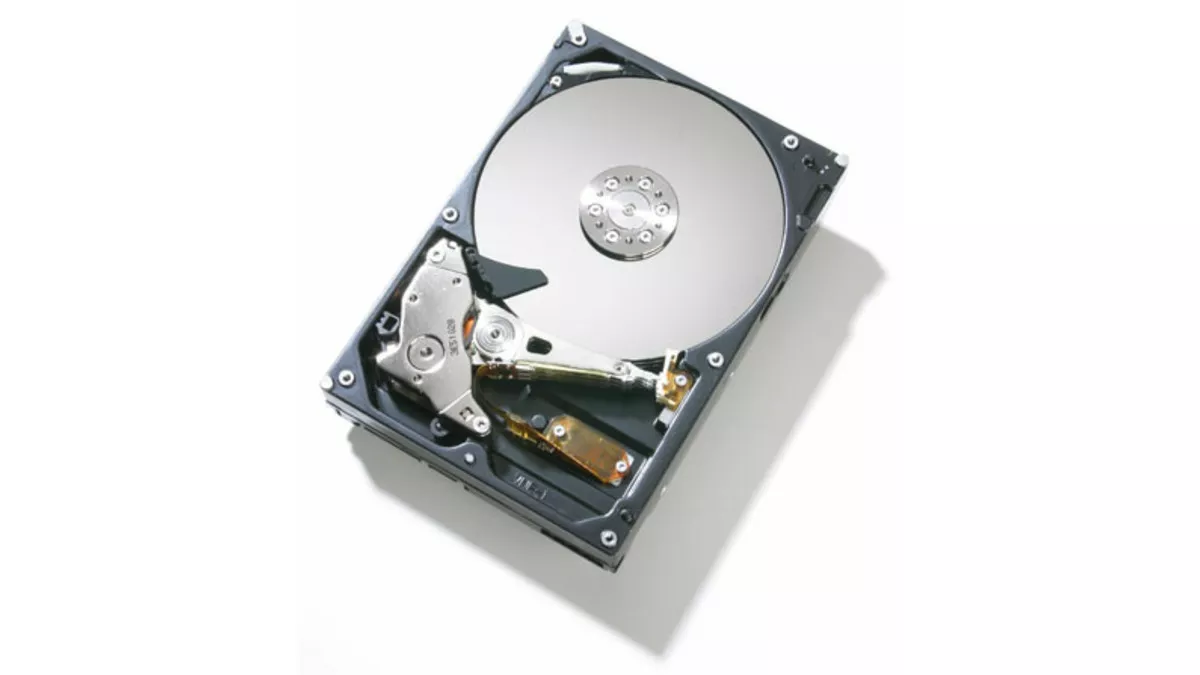 Hitachi : un disque dur d'un Tera-octet pour bientôt
