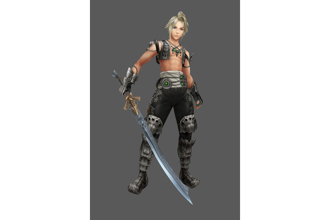 Dissidia Duodecim Final Fantasy : Vaan en images