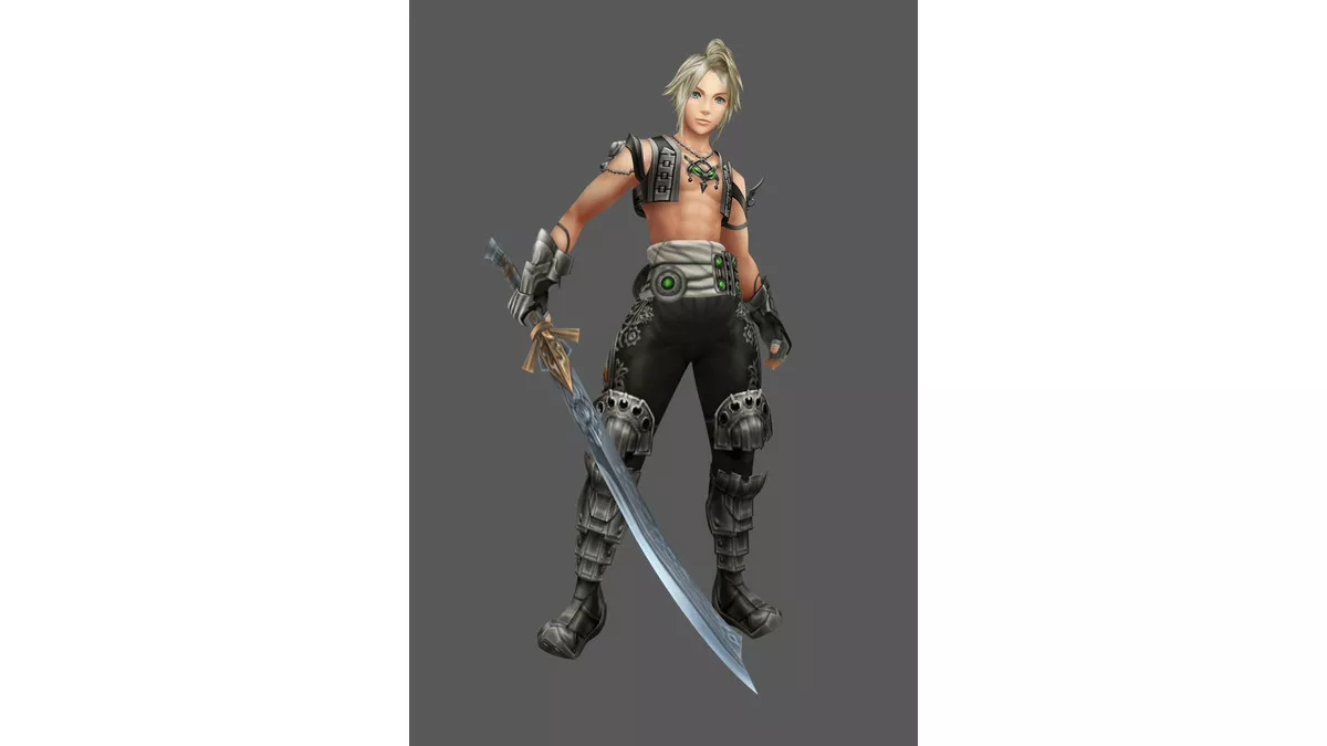 Dissidia Duodecim Final Fantasy : Vaan en images