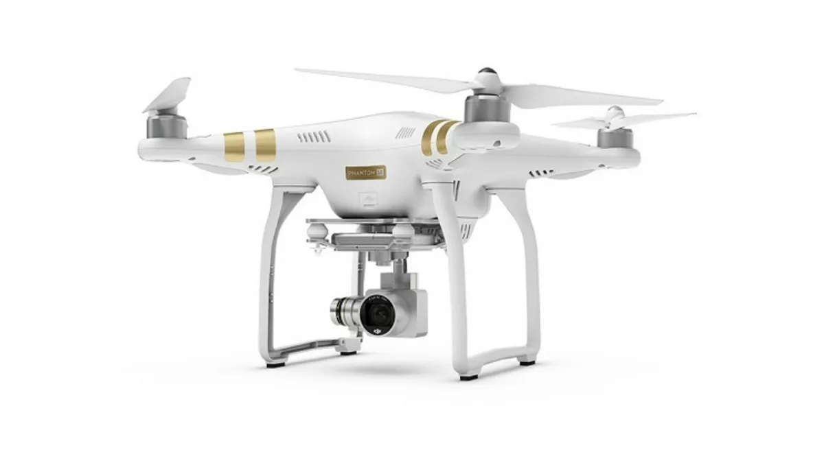 Le drone DJI Phantom 3 SE en précommande à prix spécial