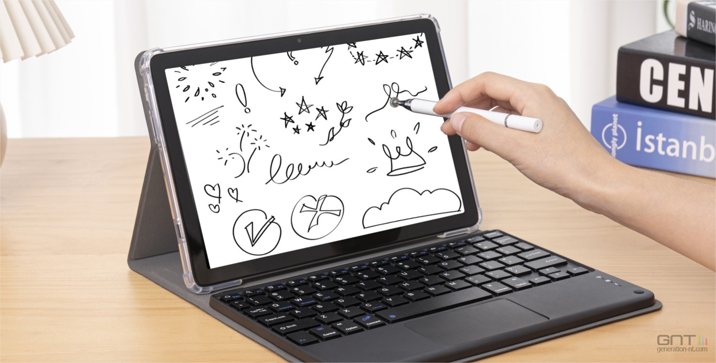 Doogee T10 : une puissante tablette tactile avec 15 Go de RAM