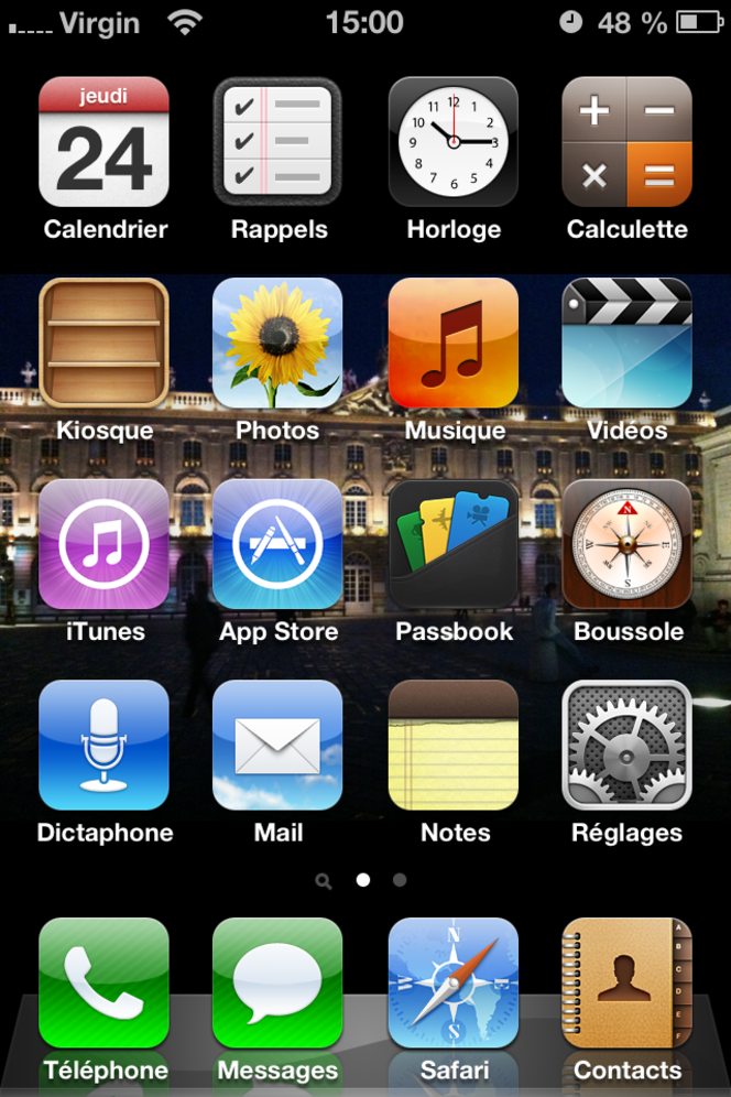 Mettre un peu d’ordre dans vos applications iPhone / iPad