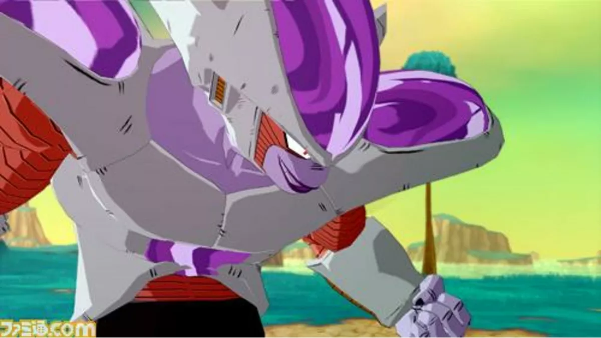 Dragon Ball Z Burst Limit s'illustre