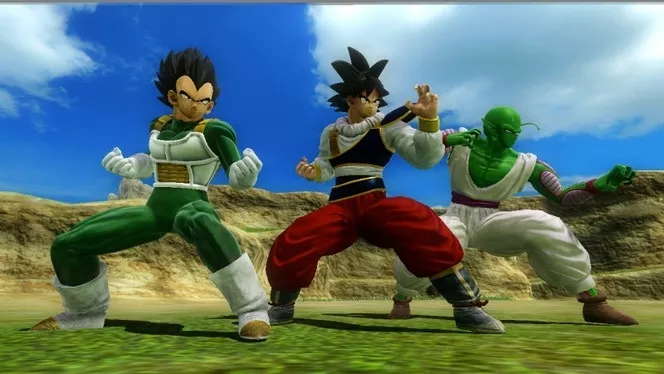 Dragon Ball Zenkai Battle Royale sort aujourd'hui au Japon